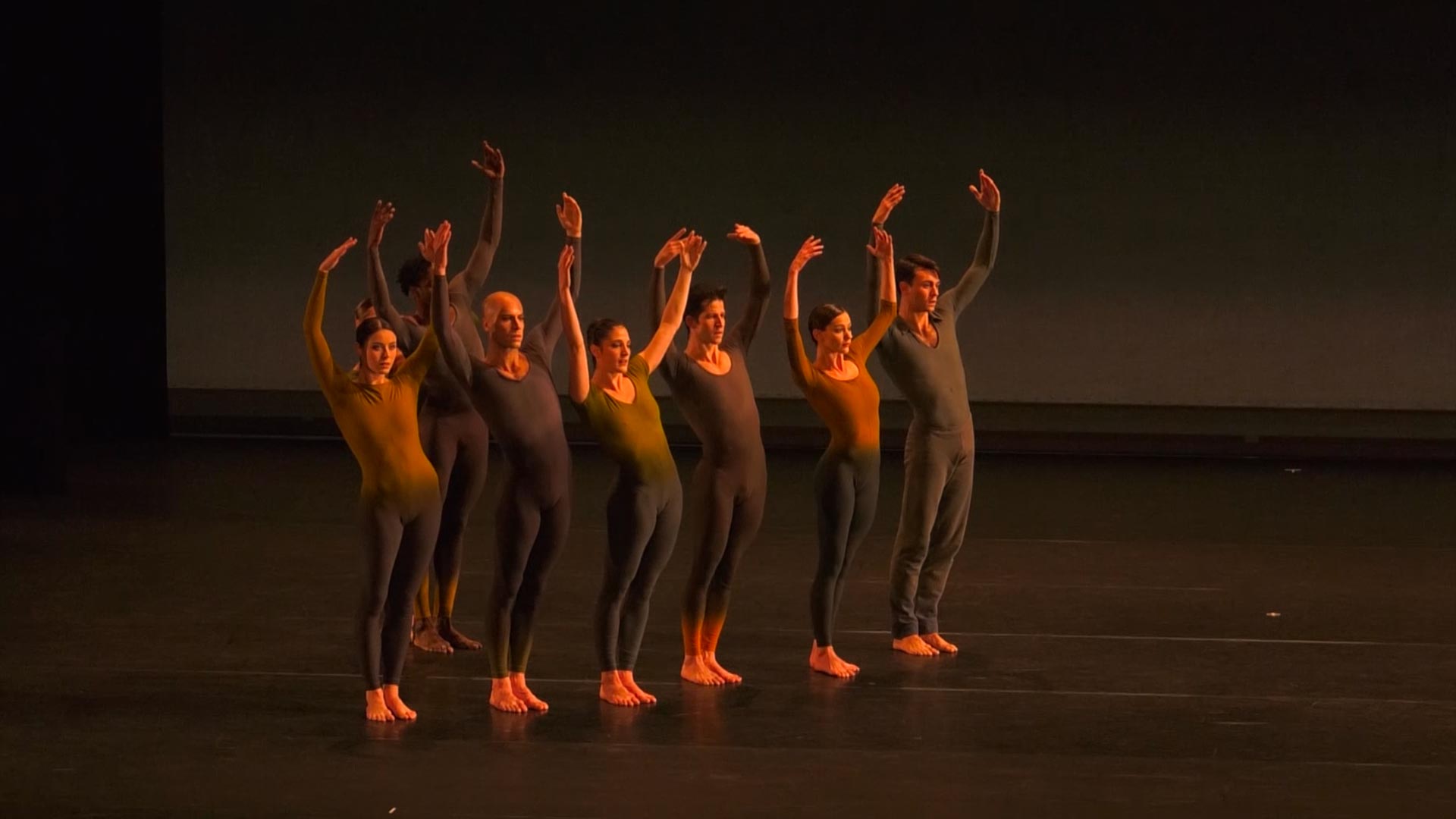 Summerspace / Exchange / Scenario - Théâtre du Châtelet