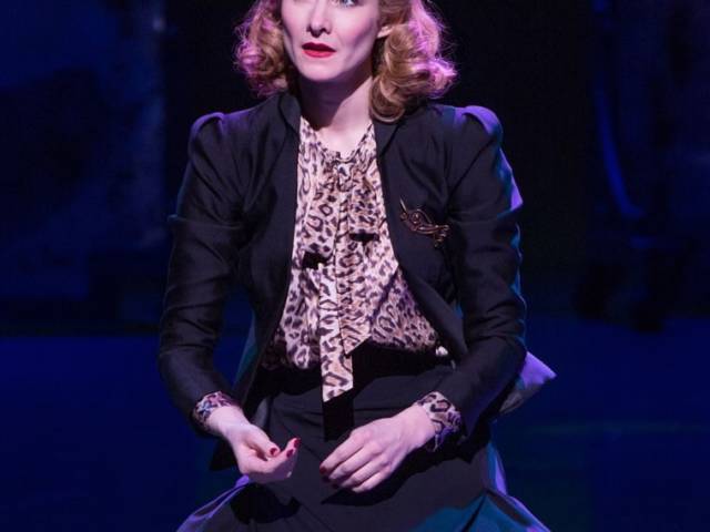 Jill Paice - Théâtre du Châtelet