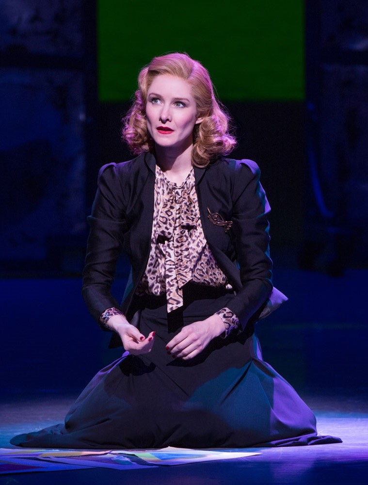 Jill Paice - Théâtre du Châtelet