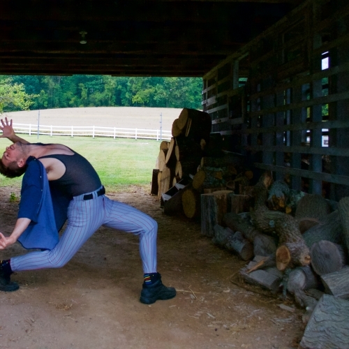 Justin Ross - Théâtre du Châtelet