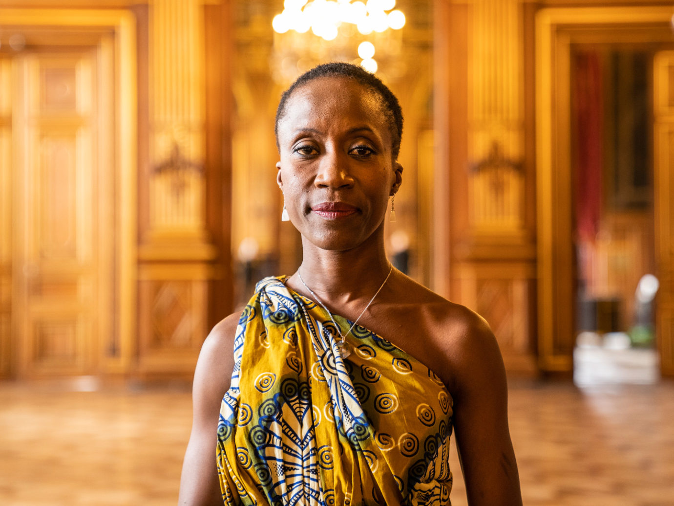 Rokia Traoré - Théâtre du Châtelet