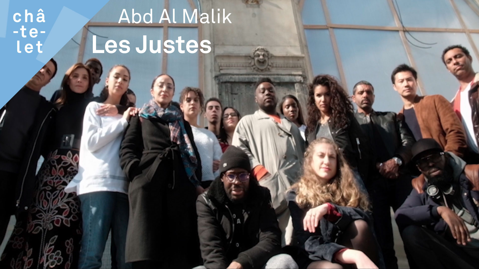 Les Justes - Théâtre du Châtelet