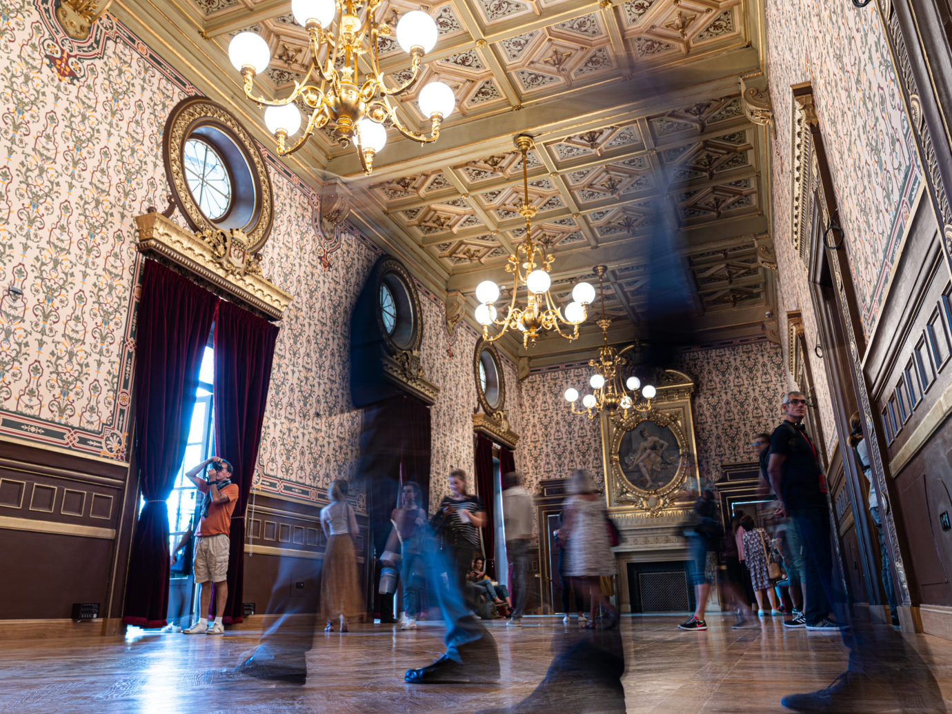 Accueil - Théatre du Châtelet