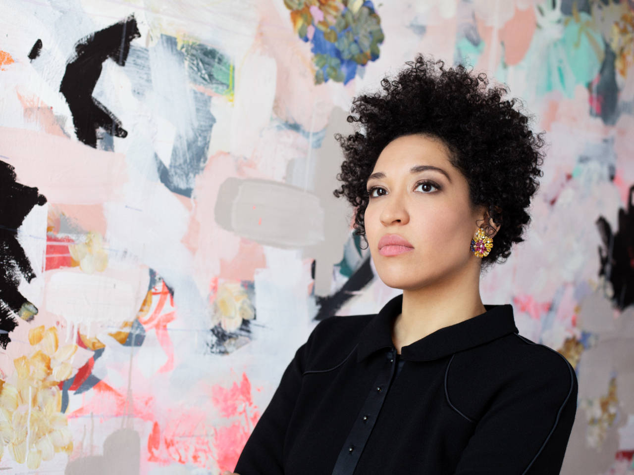 Perle Noire : Méditations pour Joséphine - Théâtre du Châtelet
