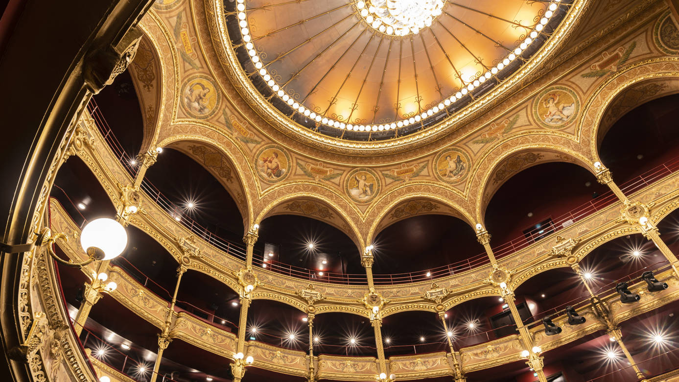 The team - Théâtre du Châtelet