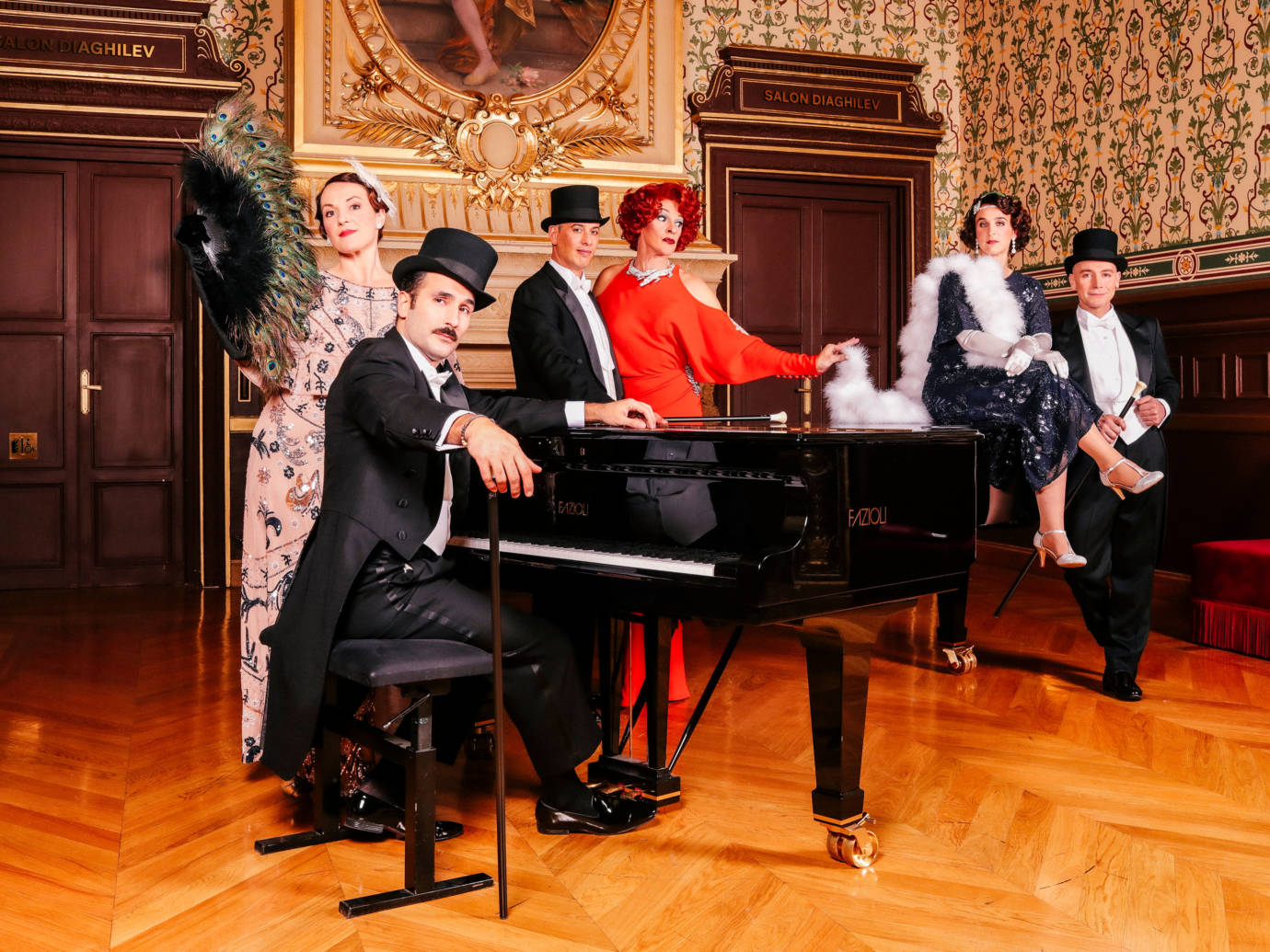 Cole Porter in Paris - Théâtre du Châtelet
