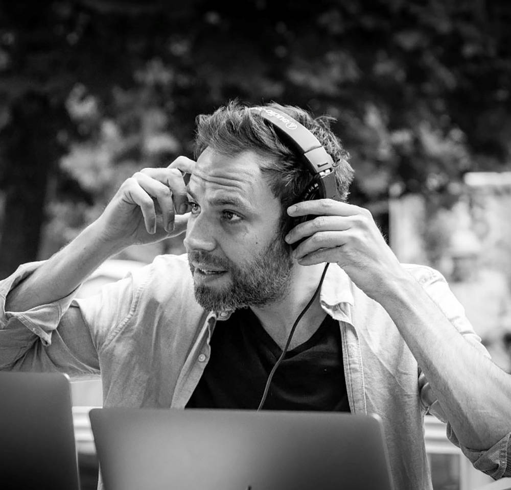 Alexandre Plank - Théâtre du Châtelet