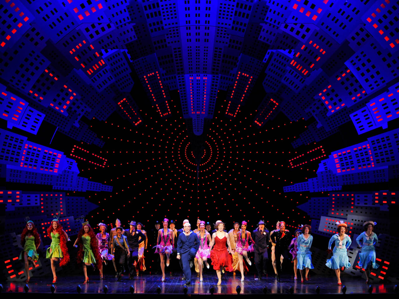 Olivier Py - Théâtre du Châtelet