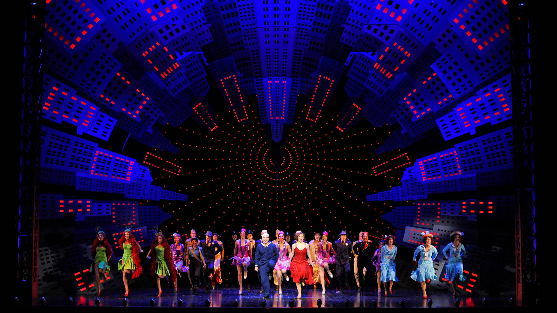 Daniel Crossley - Théâtre du Châtelet