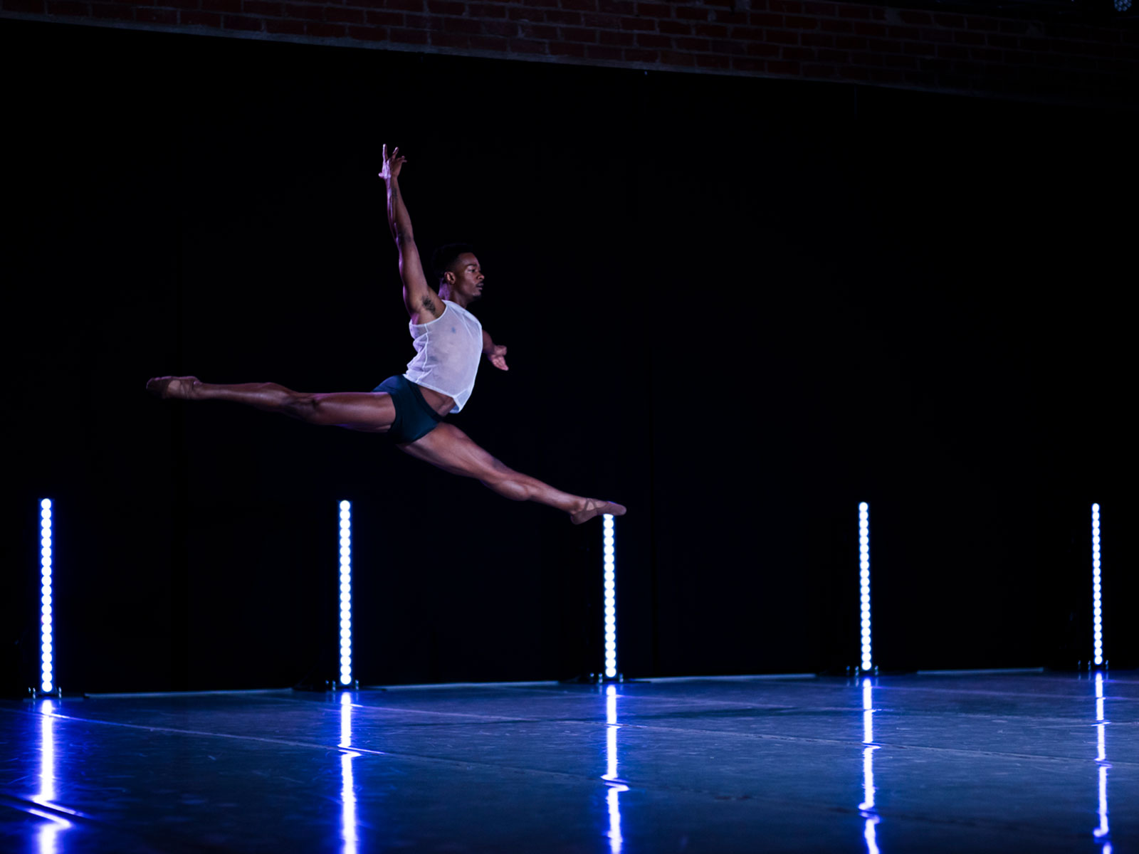 L. A. Dance Project - Programme 1 - Théatre du Châtelet