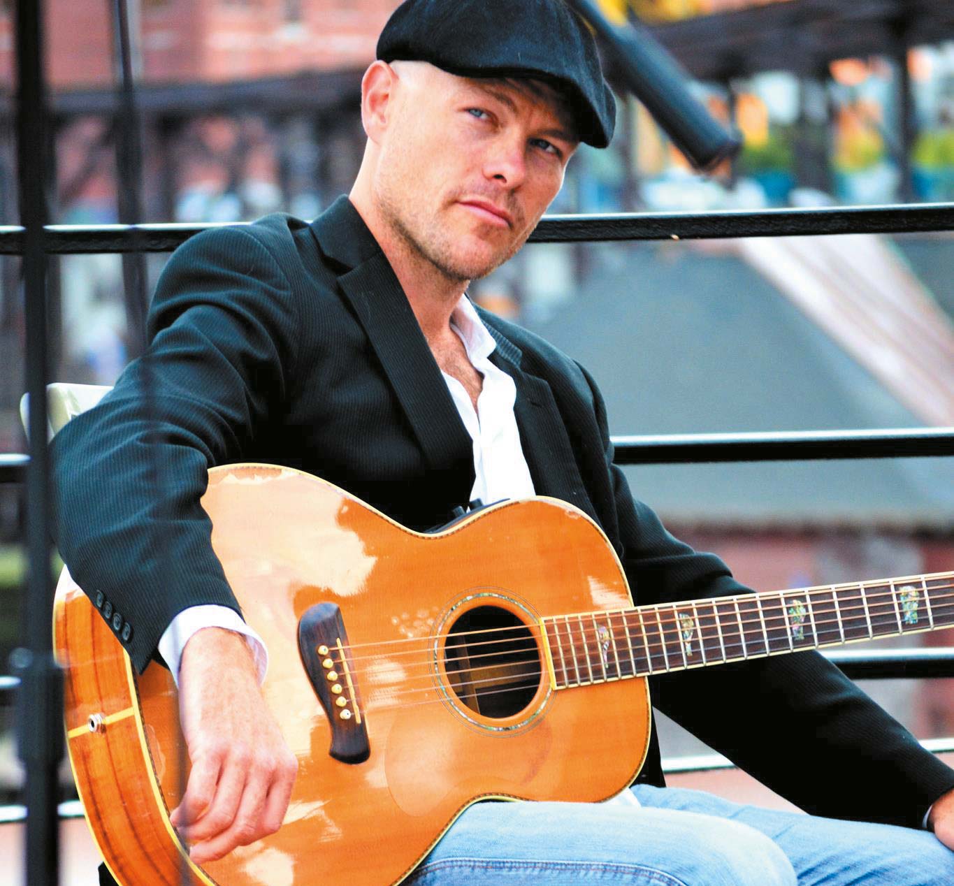 Evan Goodrow - Théâtre du Châtelet