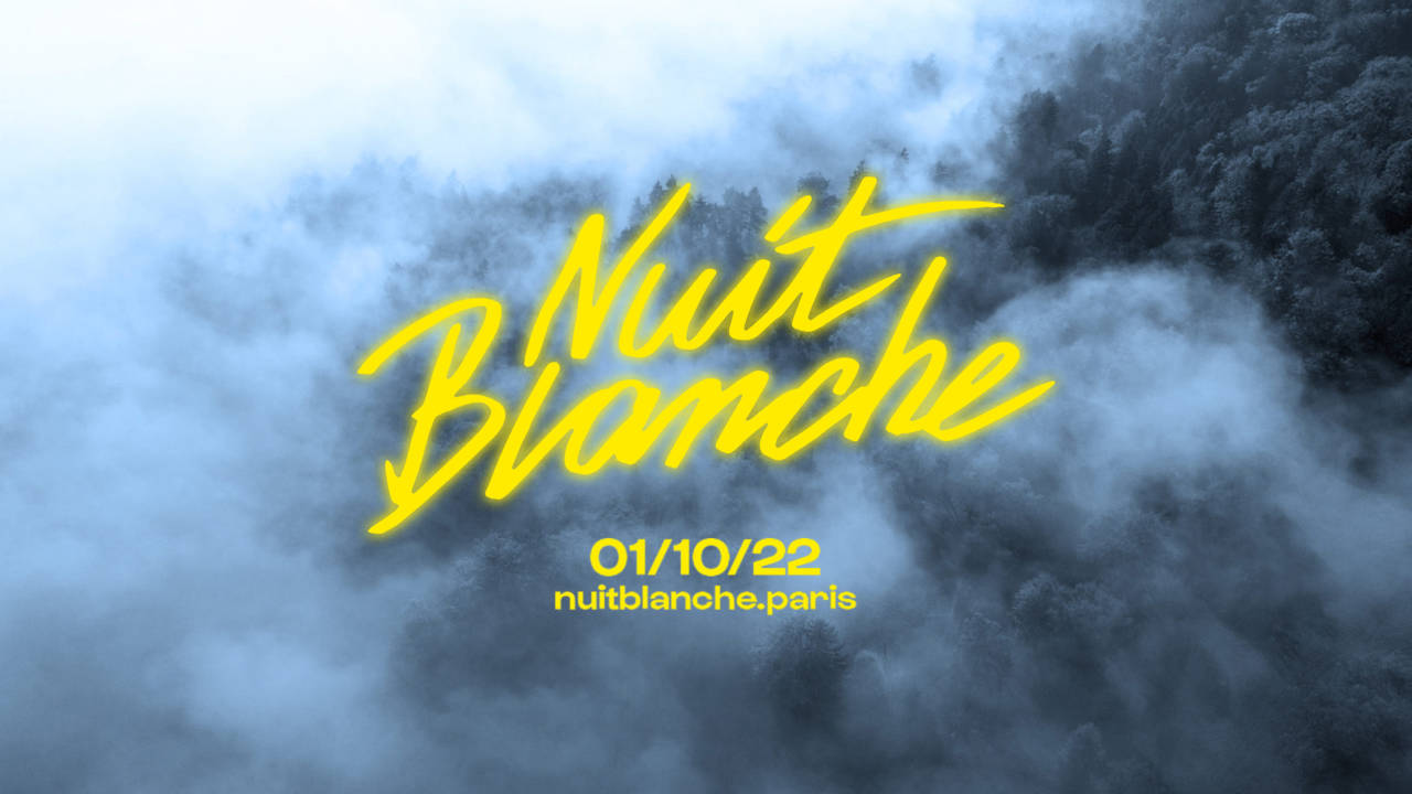 Nuit Blanche - Théâtre du Châtelet