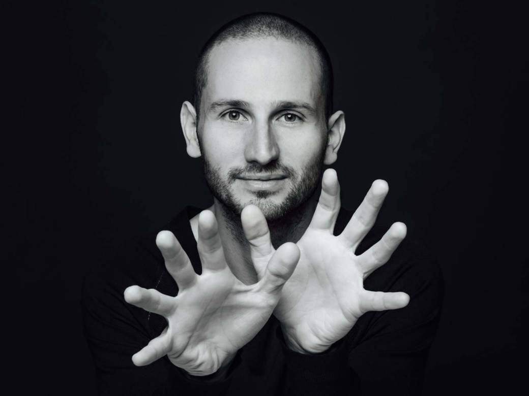 Jeremy Hababou - Théâtre du Châtelet