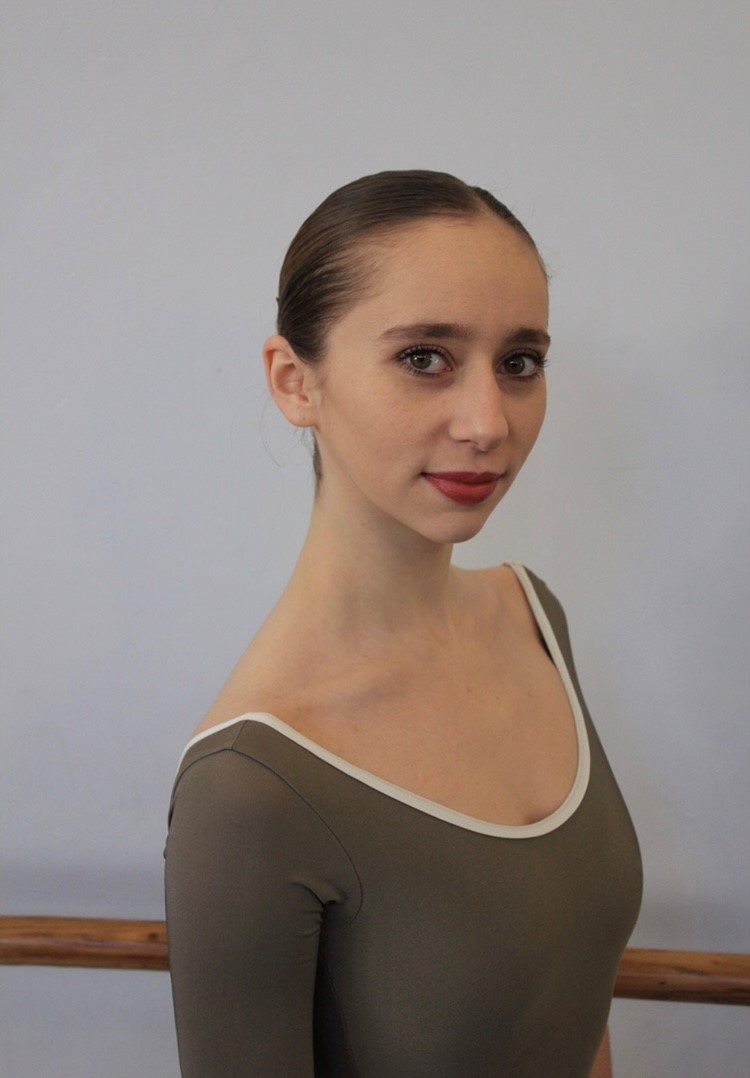 Emma Le Masson - Théâtre du Châtelet Emma Le Masson - Théâtre du Châtelet
