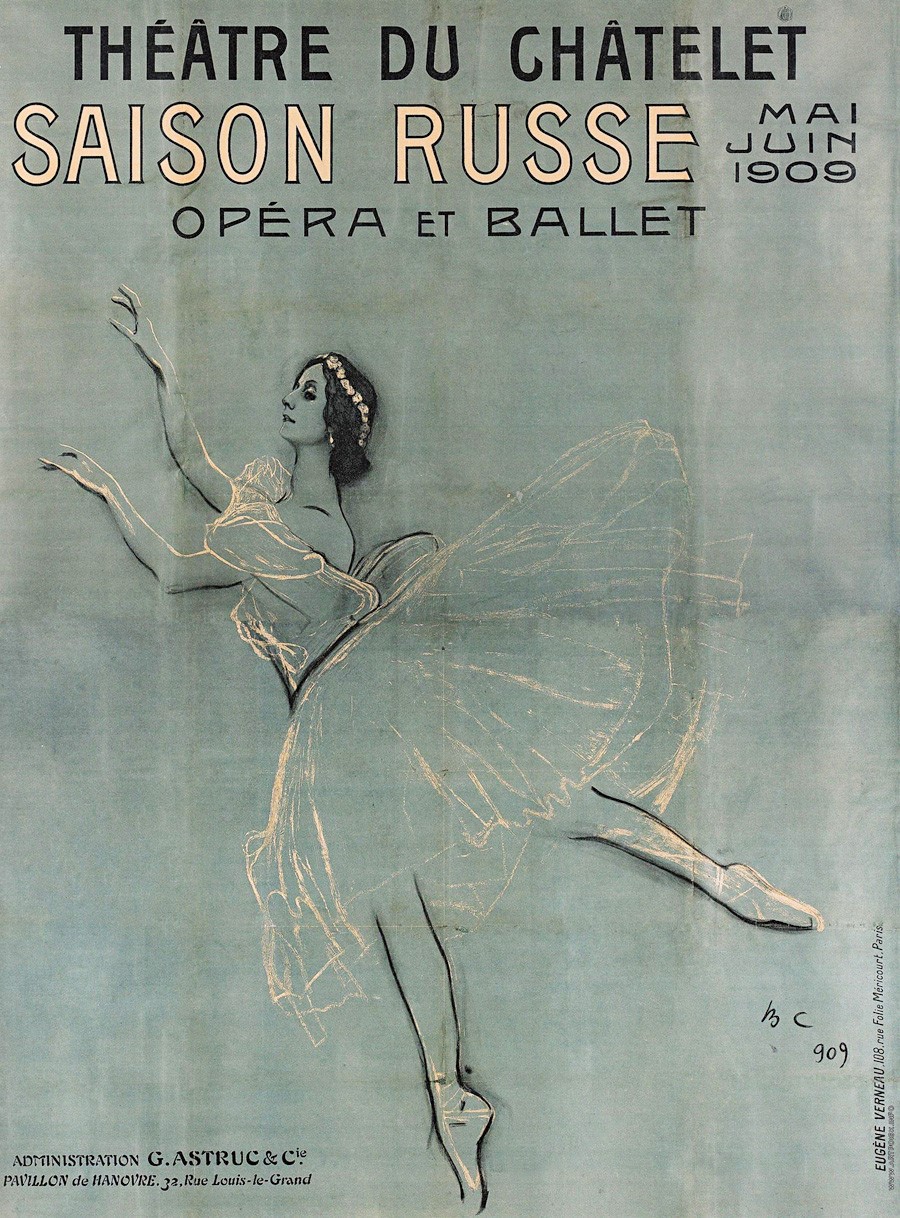 Mai au Châtelet - Théâtre du Châtelet