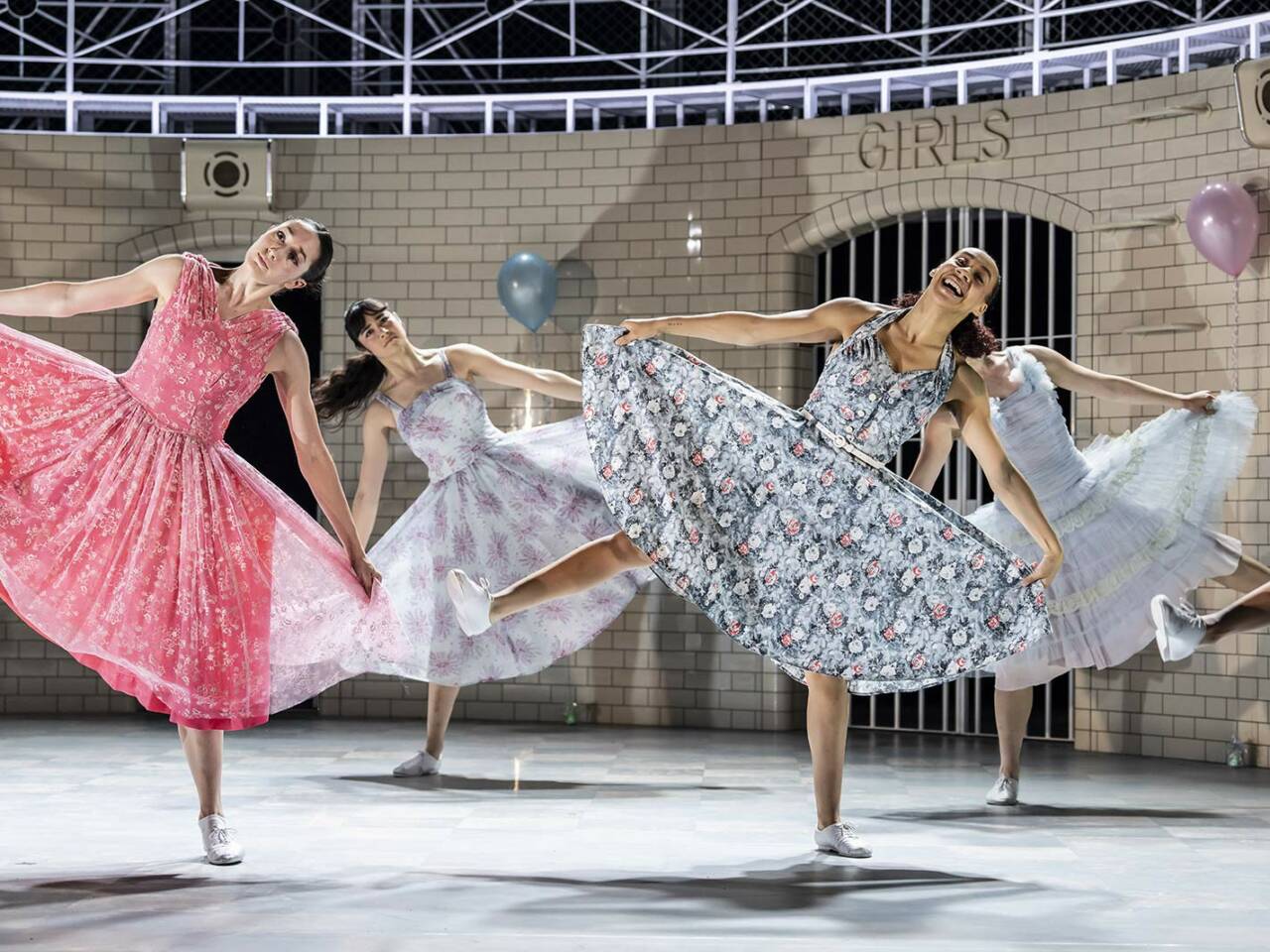 Matthew Bourne’s ROMEO AND JULIET - Théatre du Châtelet