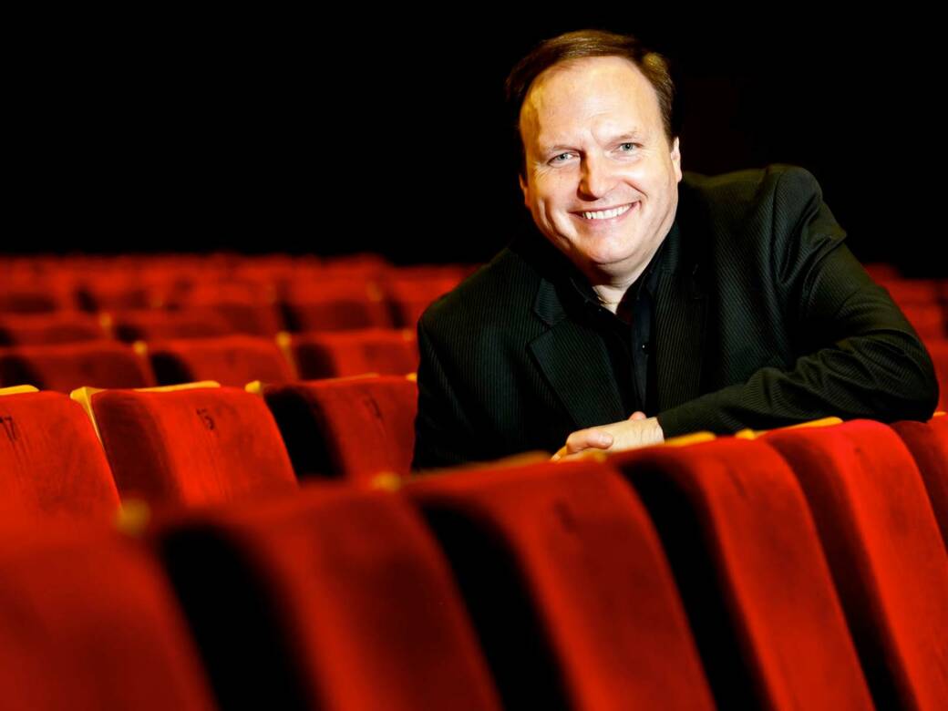 Scott Alan Prouty - Théâtre du Châtelet