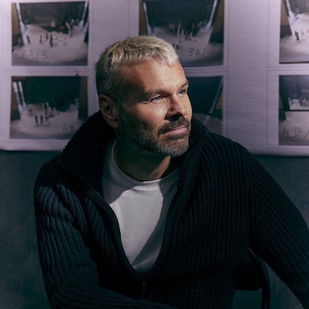 Ladislas Chollat - Théâtre du Châtelet