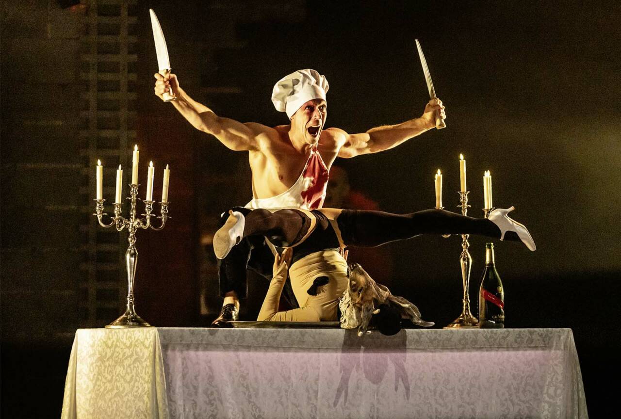 Histoire du soldat - Théâtre du Châtelet