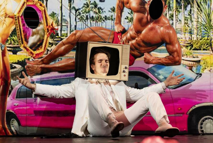 Histoire du soldat - Théâtre du Châtelet