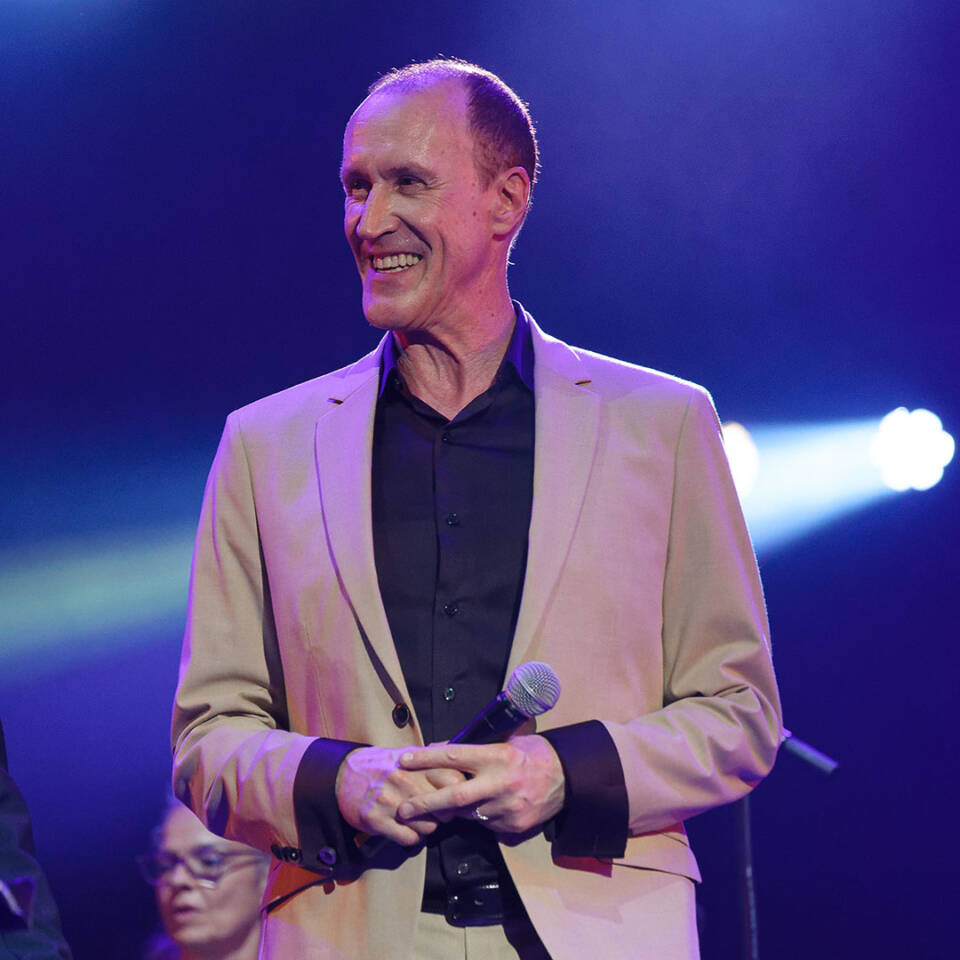 Rhoda Scott Ladies & Gentlemen - Théâtre du Châtelet