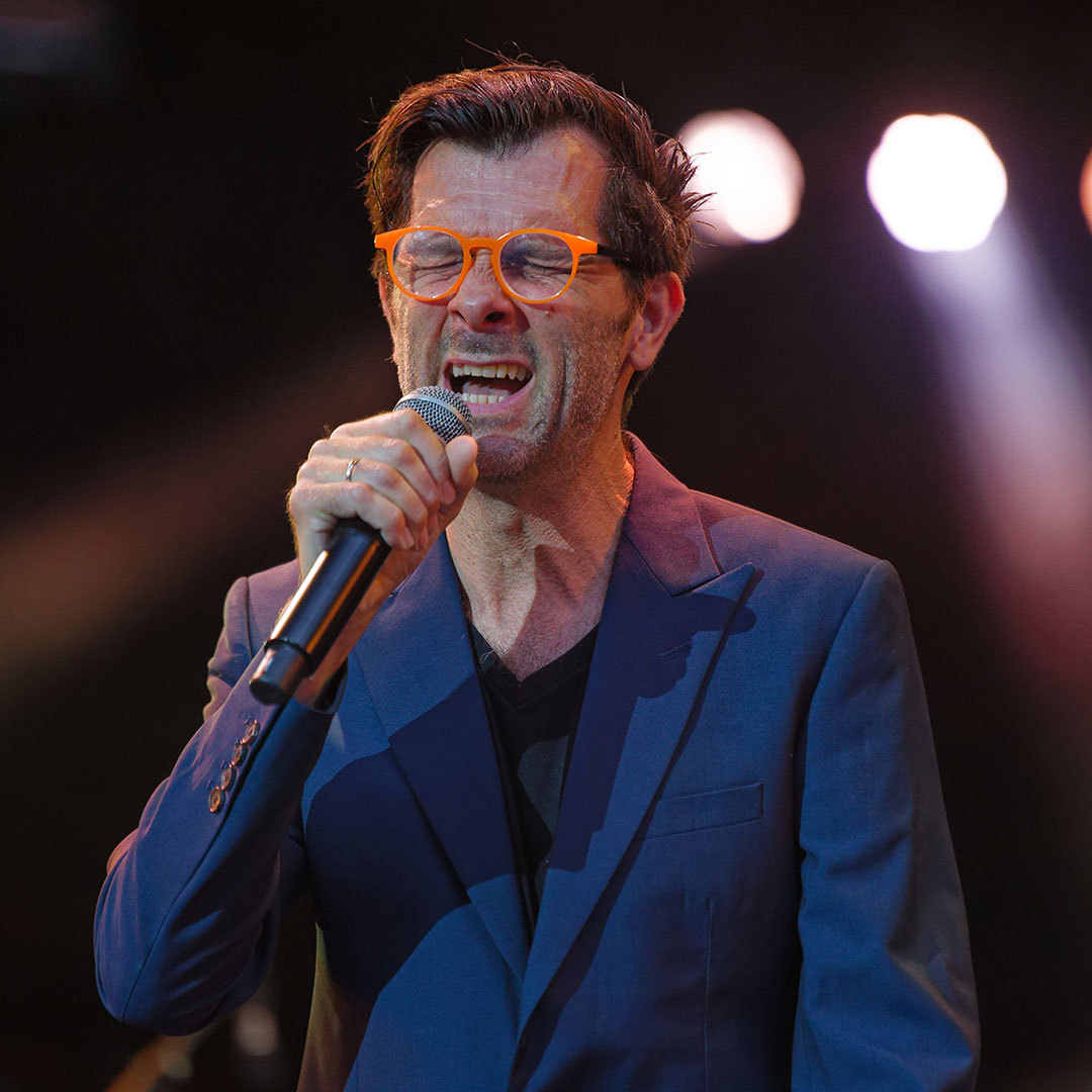 Rhoda Scott Ladies & Gentlemen - Théâtre du Châtelet