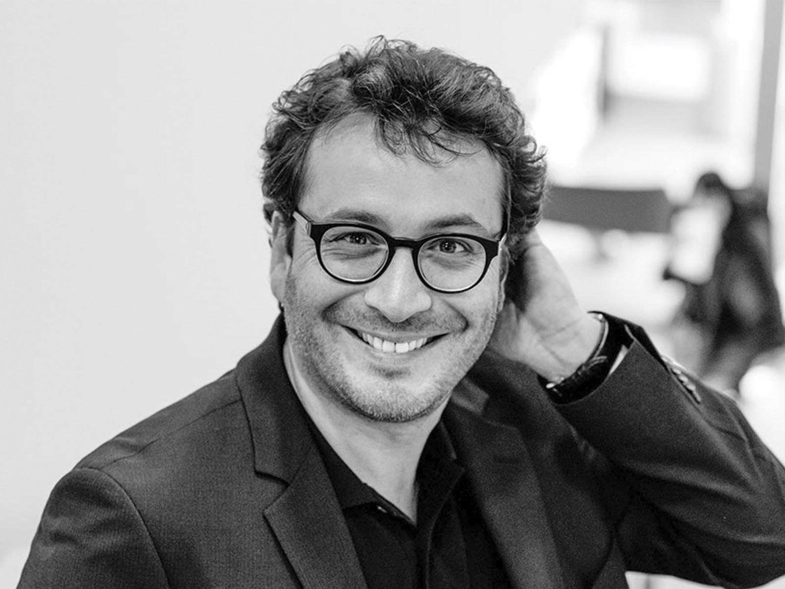 Jochen Rieder - Théâtre du Châtelet