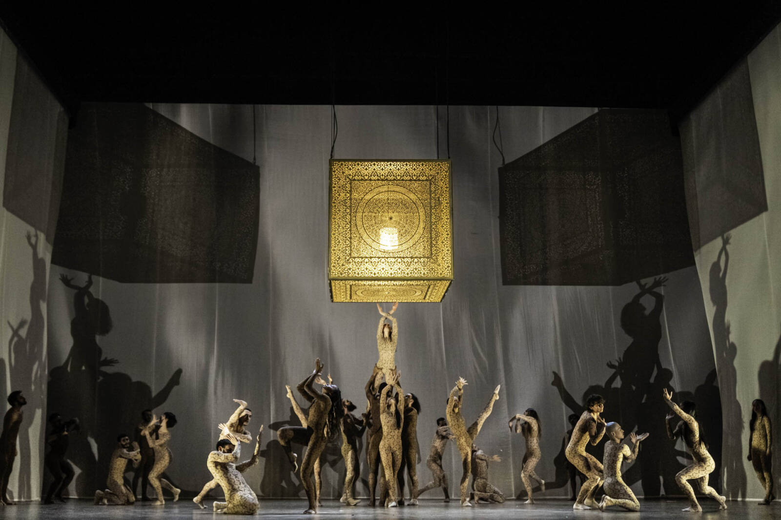 Ihsane - Théâtre du Châtelet