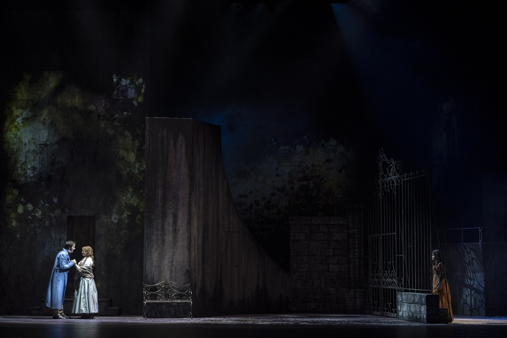 Les Misérables - Théâtre du Châtelet