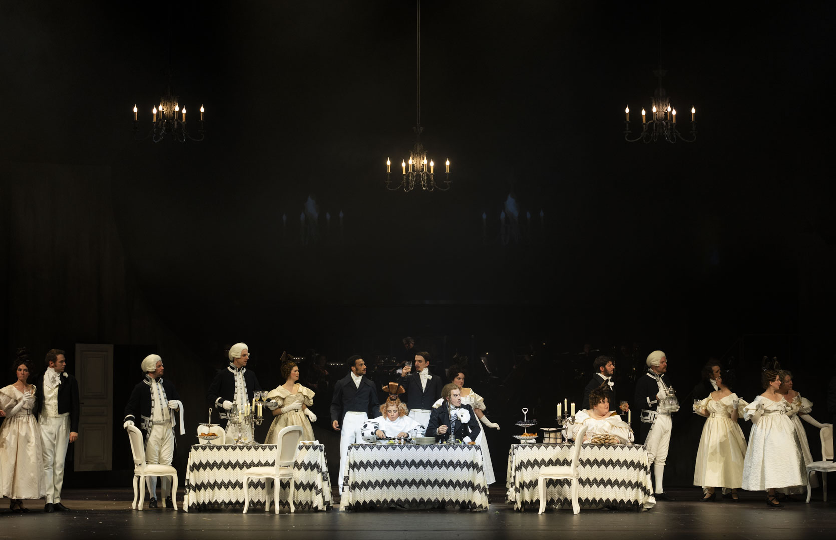 Les Misérables - Théâtre du Châtelet