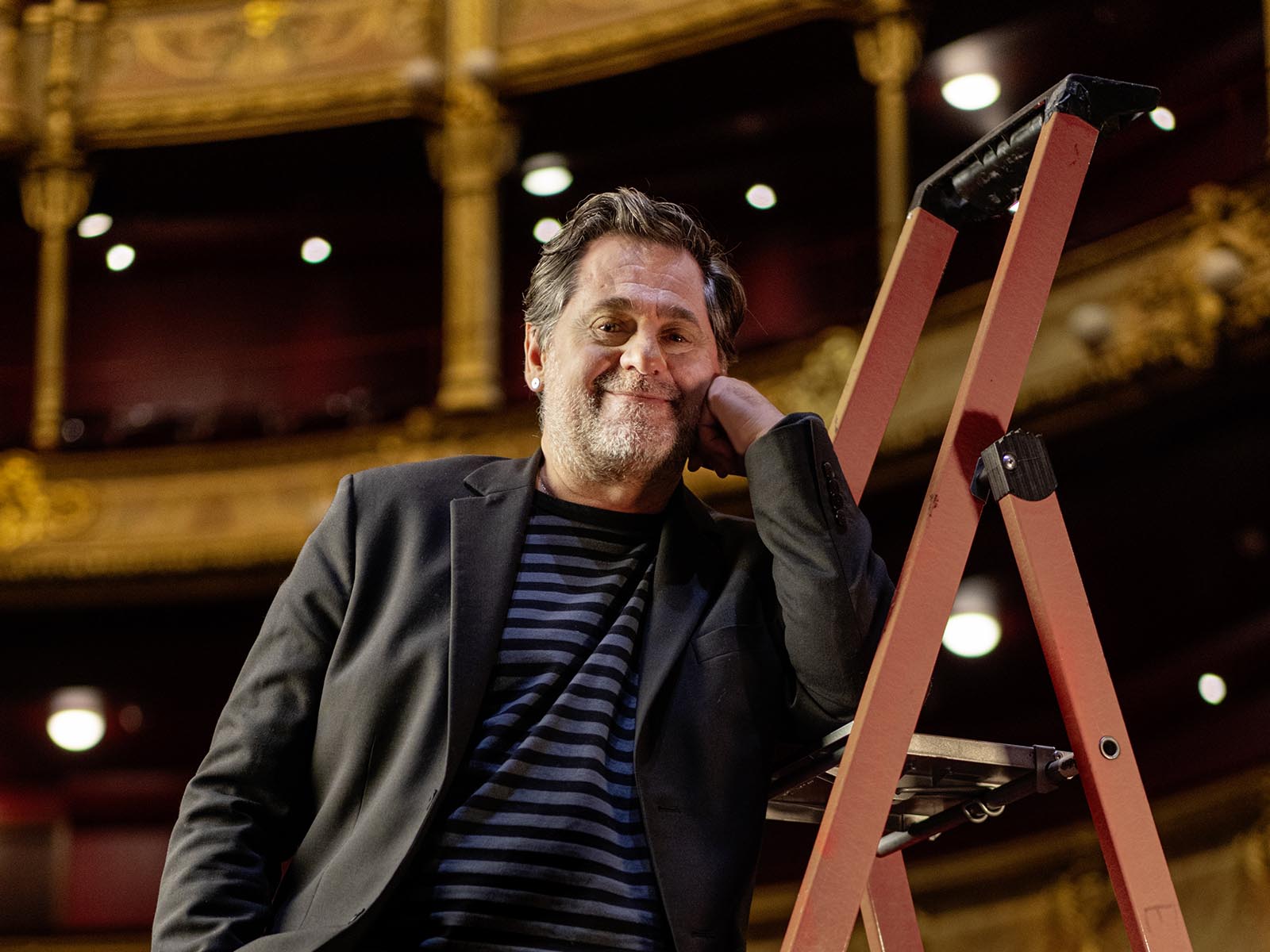 Olivier Py - Théâtre du Châtelet