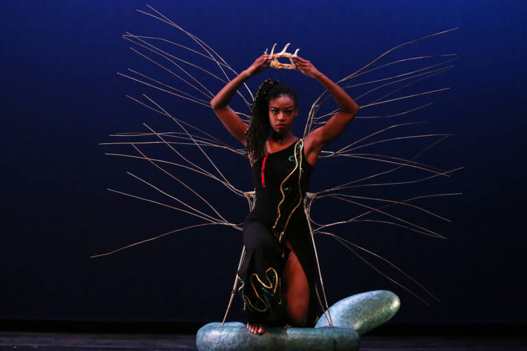 Graham 100 - Programme A - Théâtre du Châtelet