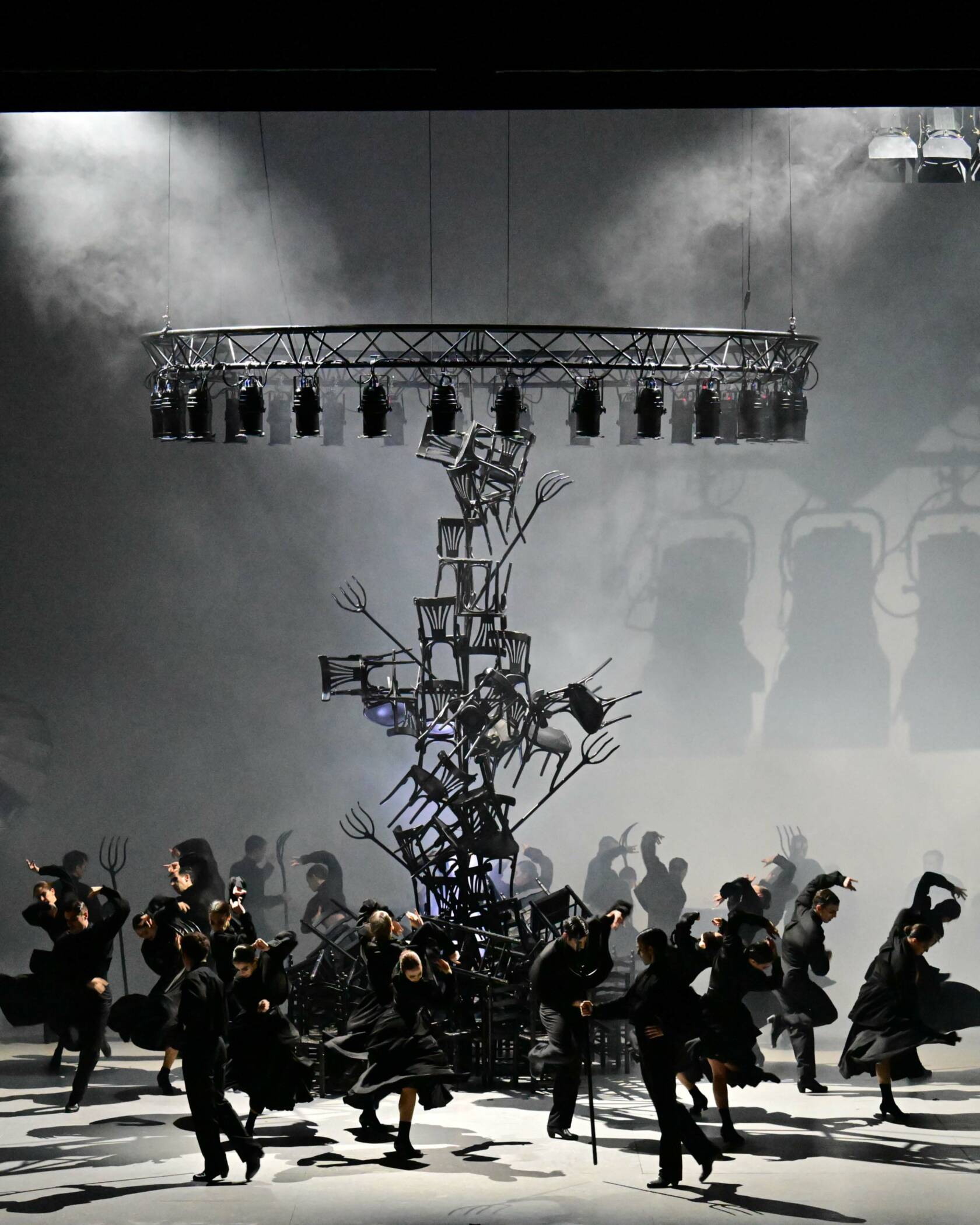 Ballet Nacional de España - Théâtre du Châtelet