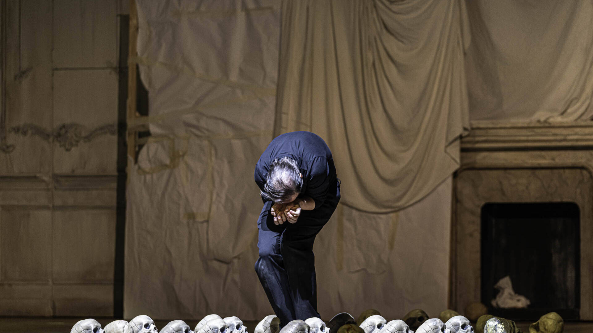 Hamlet / Fantômes - Théâtre du Châtelet